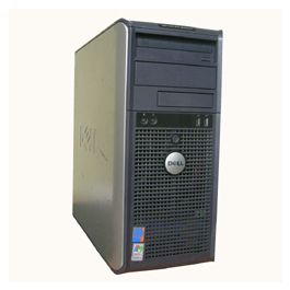 DELL OPTIPLEX GX620 TOUR - Ordinateur bureau occasion - ITJustGood.