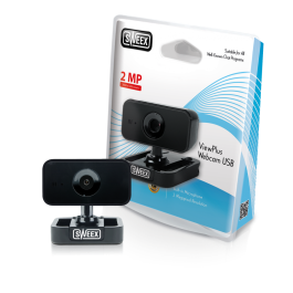Webcam PC SWEEX - Webcam 2 Megapixels - WC070 - ITJustGood.