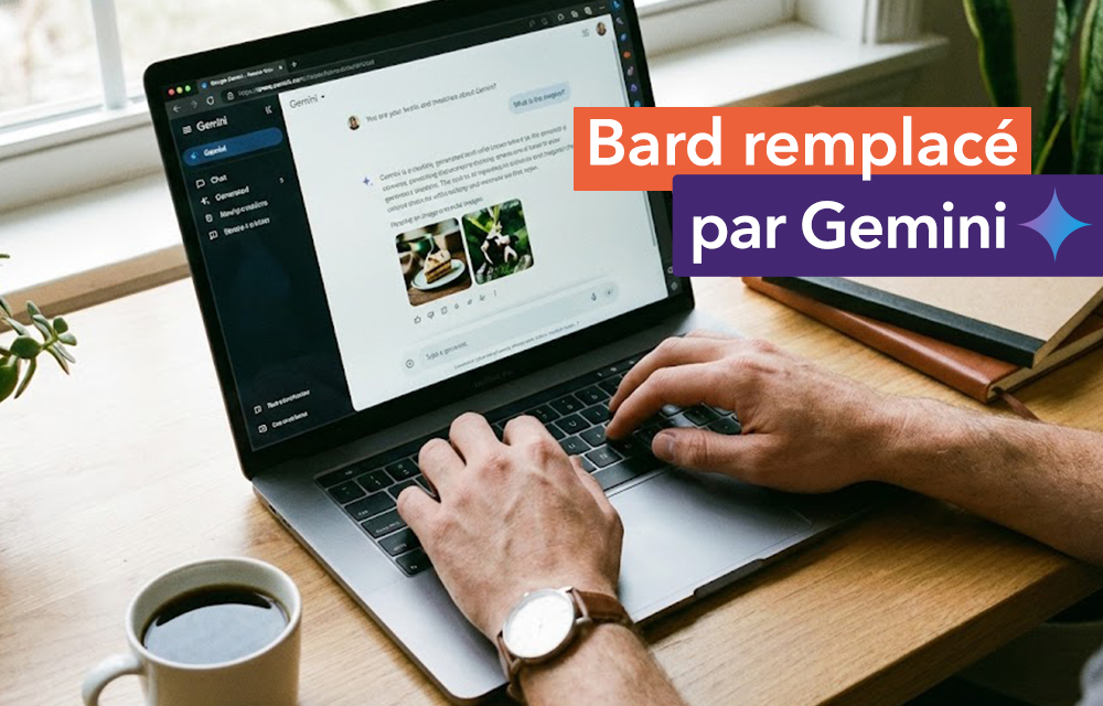 De Google Bard à Gemini : tout savoir sur l'IA de Google