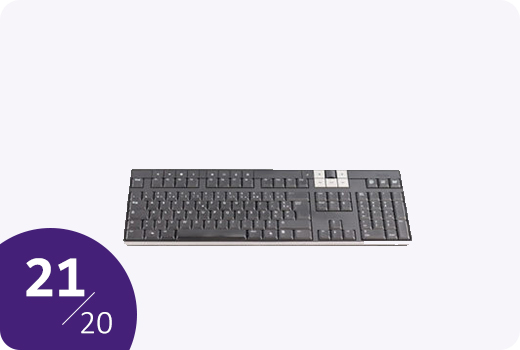Test produit - Trade Keyboard Layout ABCDE - ITJustGood