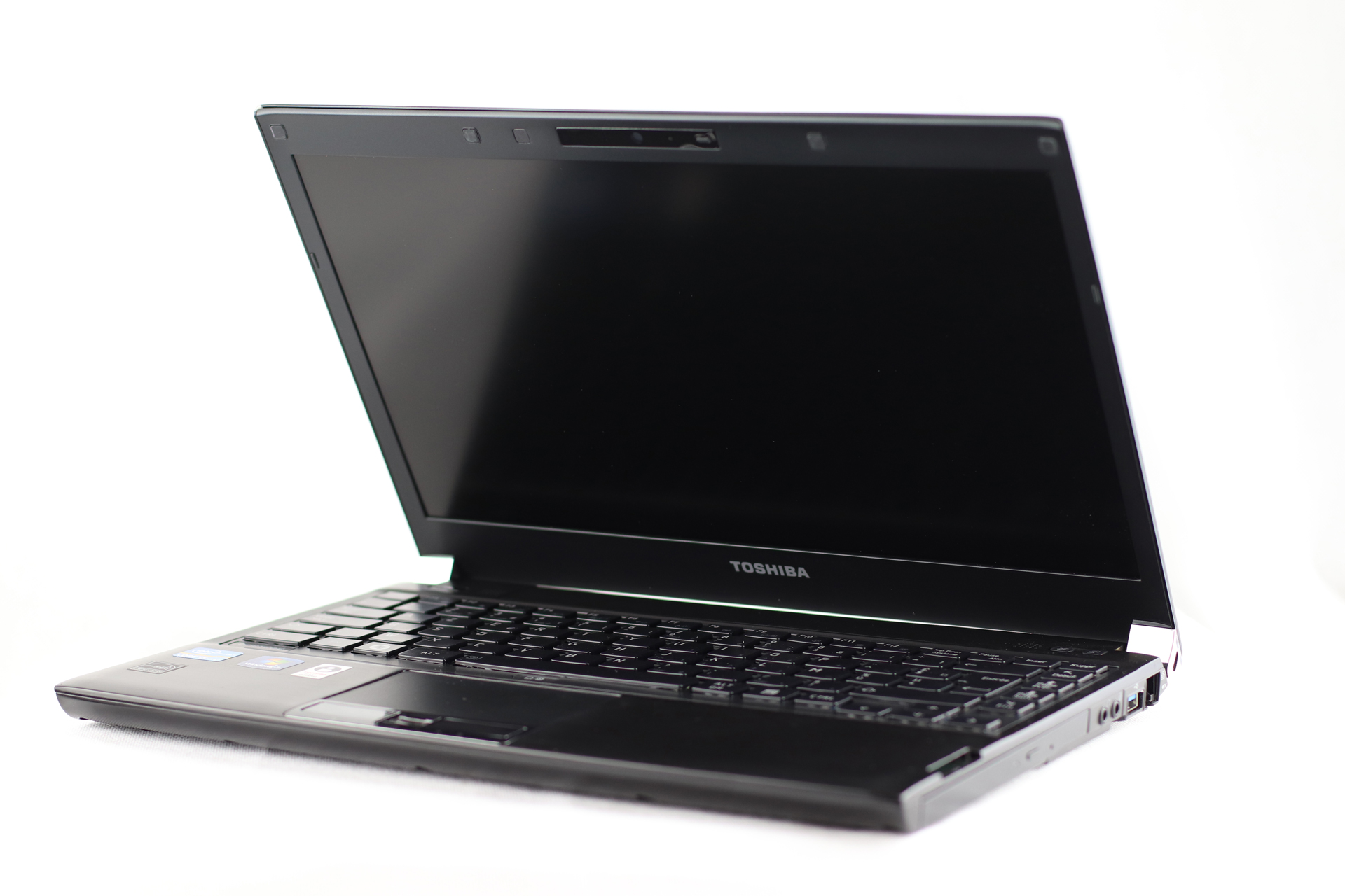 Test produit - Toshiba Portégé R830 - ITJustGood