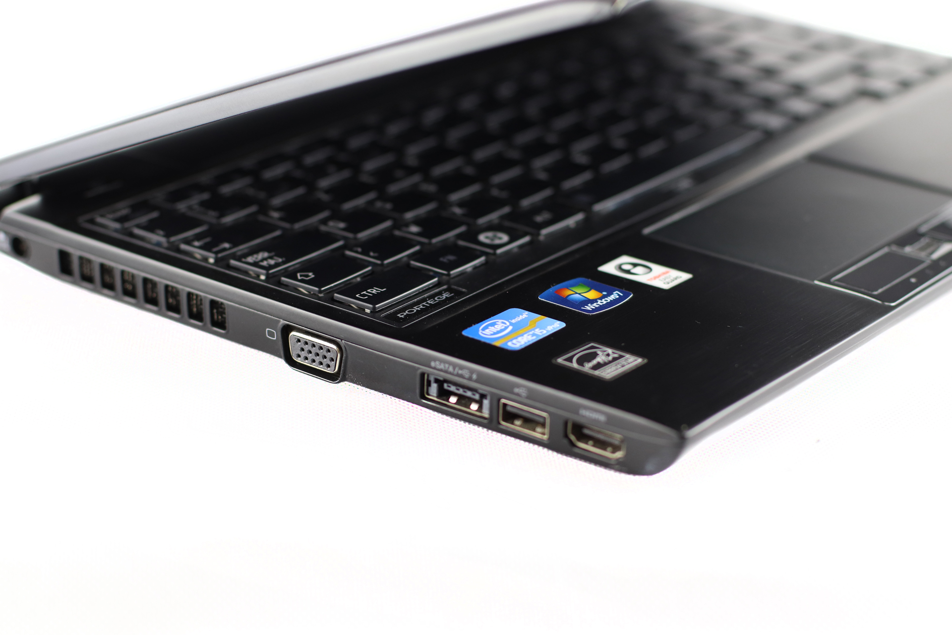 Test produit - Toshiba Portégé R830 - ITJustGood