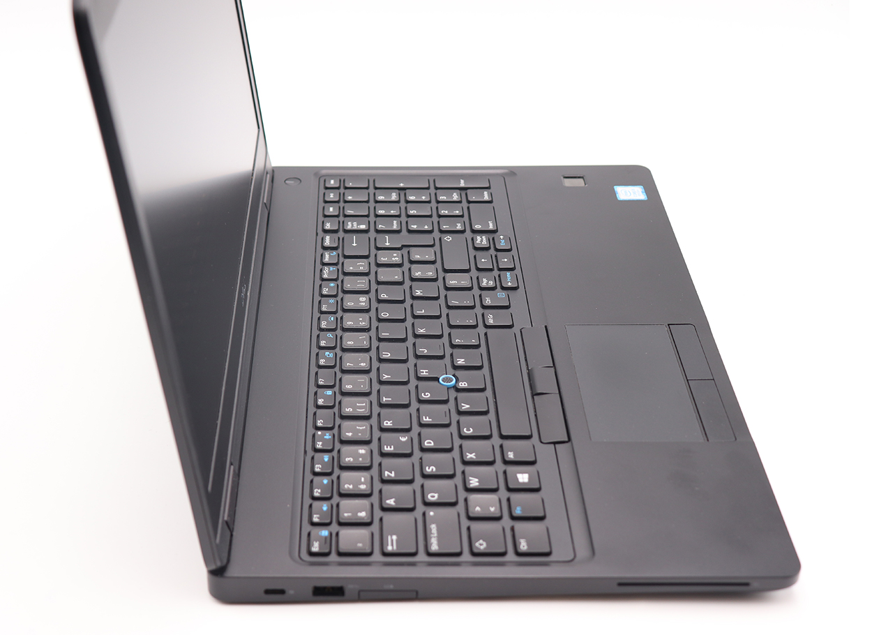 Test produit Dell Latitude 5590 - PC portable reconditionné