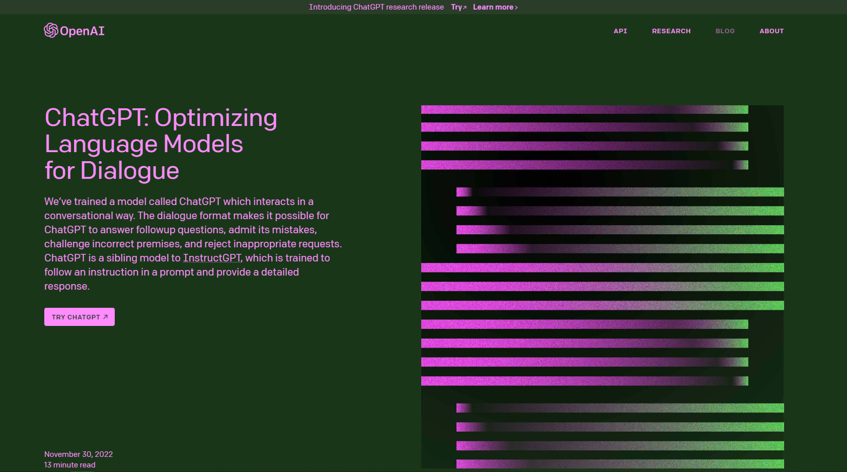 ChatGPT, qu'est-ce que c'est