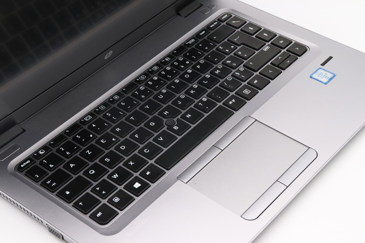 Test du mois - Ordinateur portable reconditionné - HP ELITEBOOK 840 G3