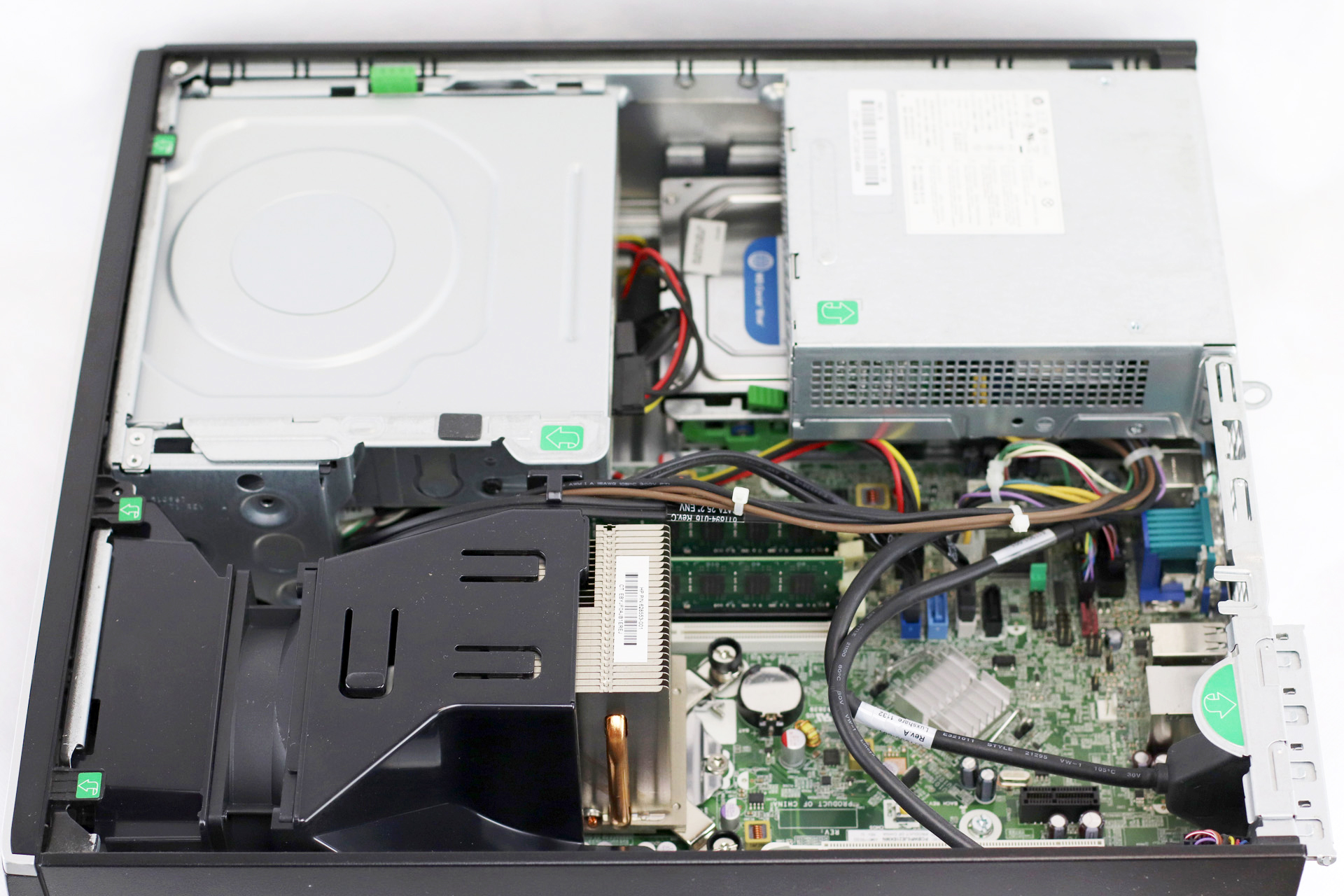 Test produit - HP Elite 8200 SFF - ITJustGood