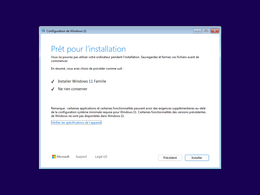 Guide complet : Comment installer Windows 11 sur PC