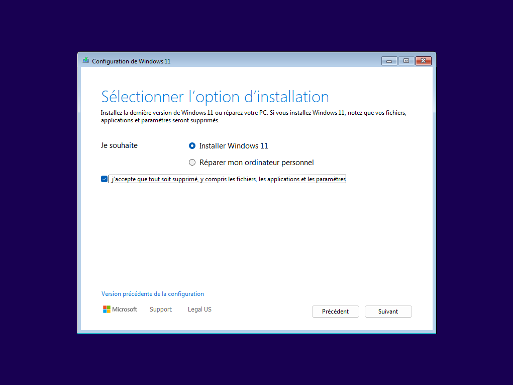 Comment installer Windows 11 facilement guide 2026