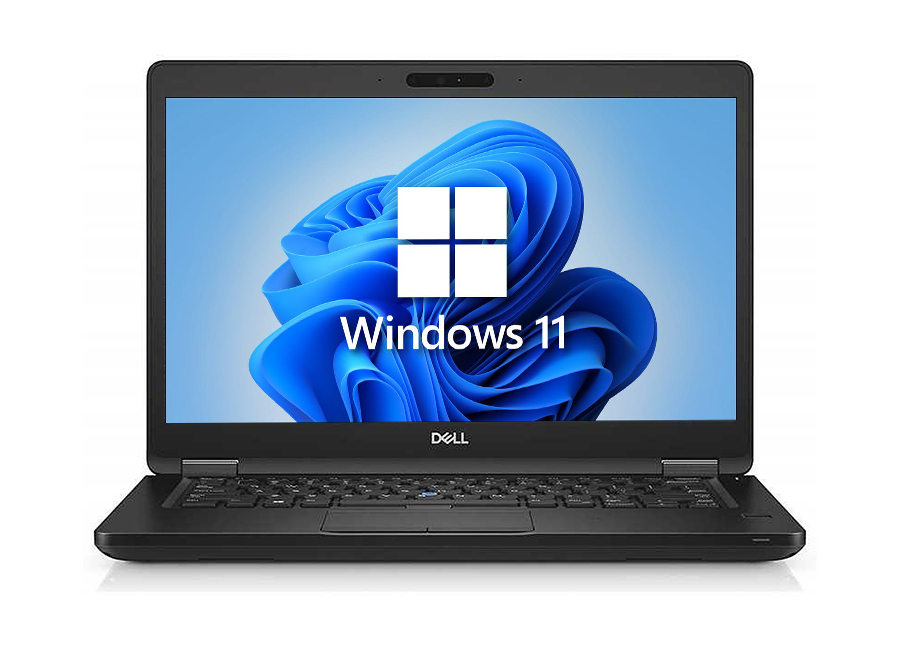 PC portable reconditionné Dell Latitude 5490 - i5 - 8Go - 240Go SSD ...
