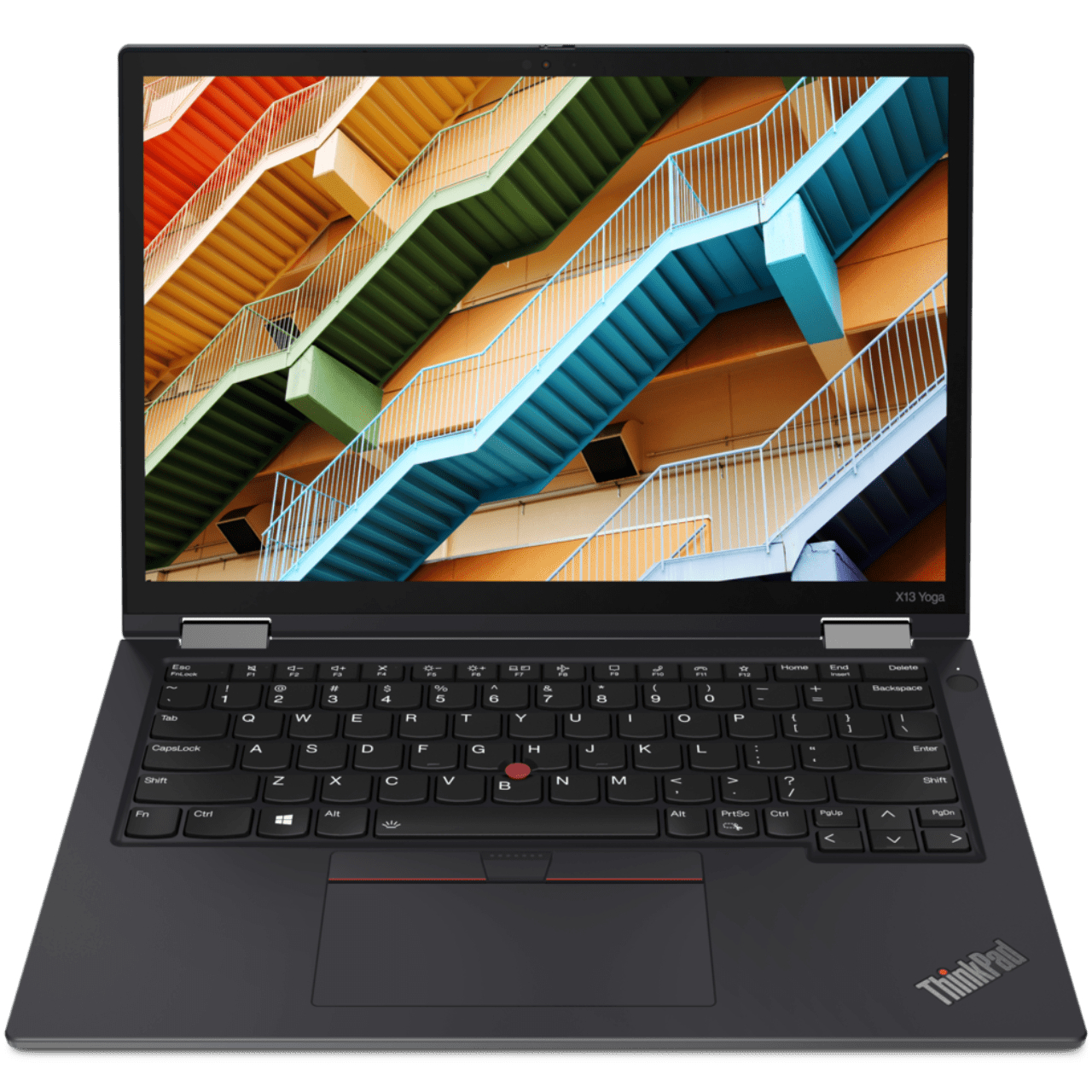 Lenovo Thinkpad X13 Yoga i7 16Go 512Go FHD Tactile ITJustGood