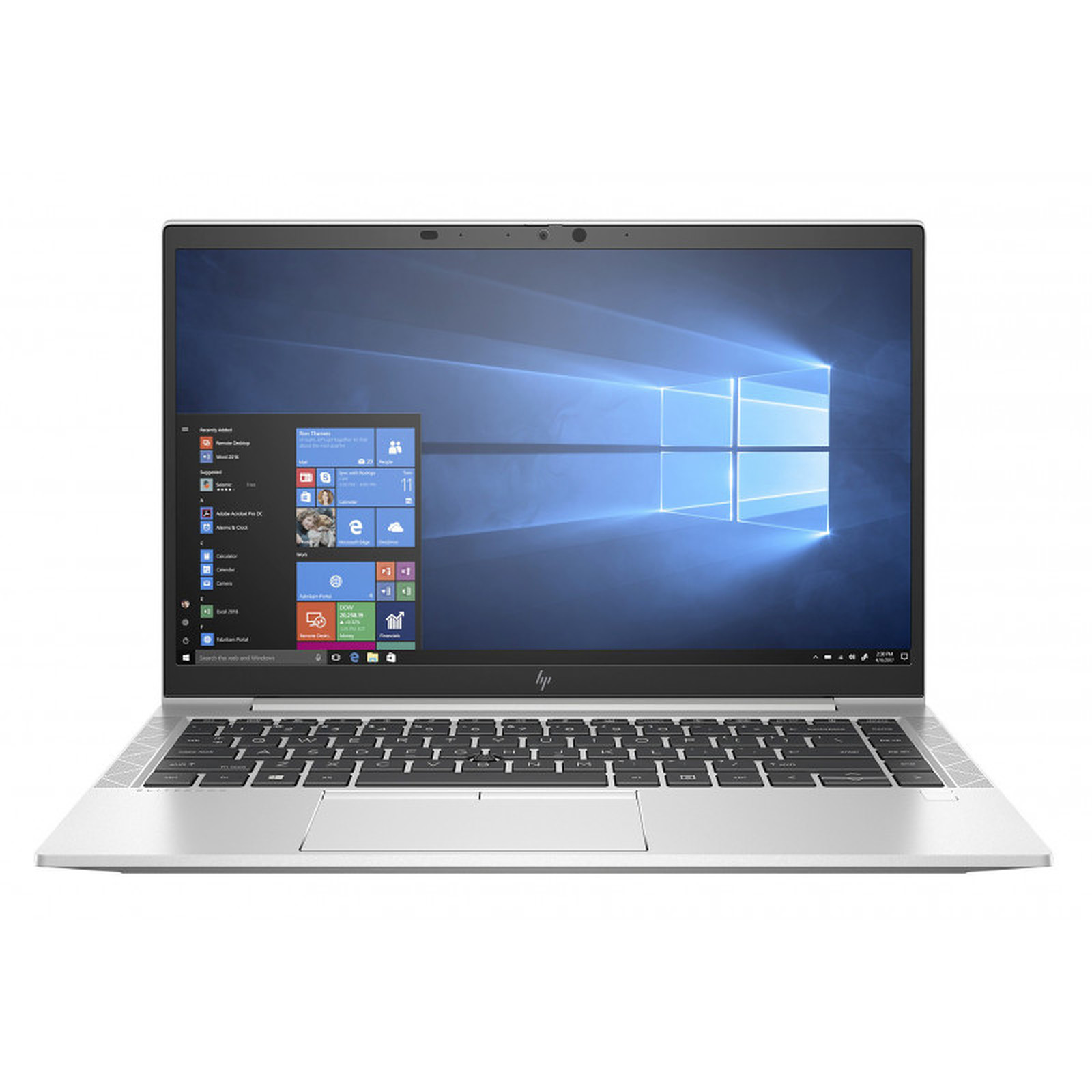 HP EliteBook 840 G7 i5 16Go 256Go SSD FHD W11 - ITJustGood