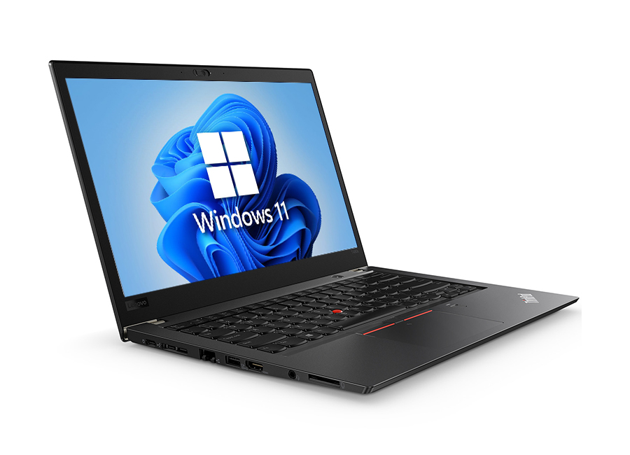 Lenovo Thinkpad T480S i5 16Go 500Go SSD W11 - ITJustGood